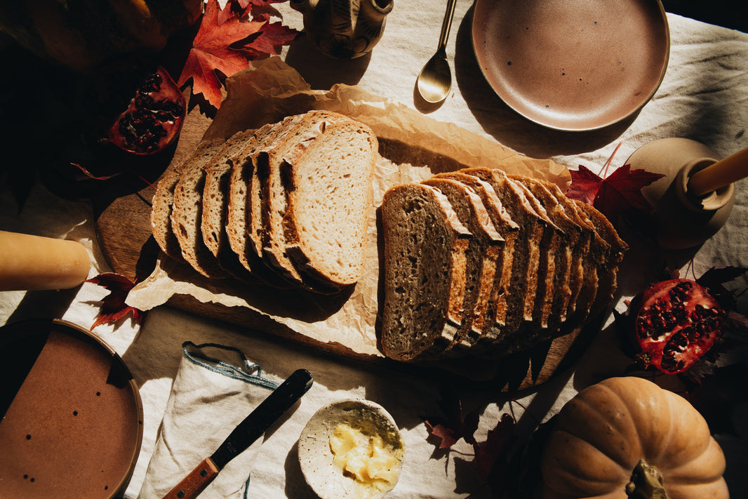 Bloom Bread Organic & Gluten Free Sourdough