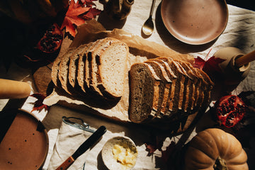 Bloom Bread Organic & Gluten Free Sourdough
