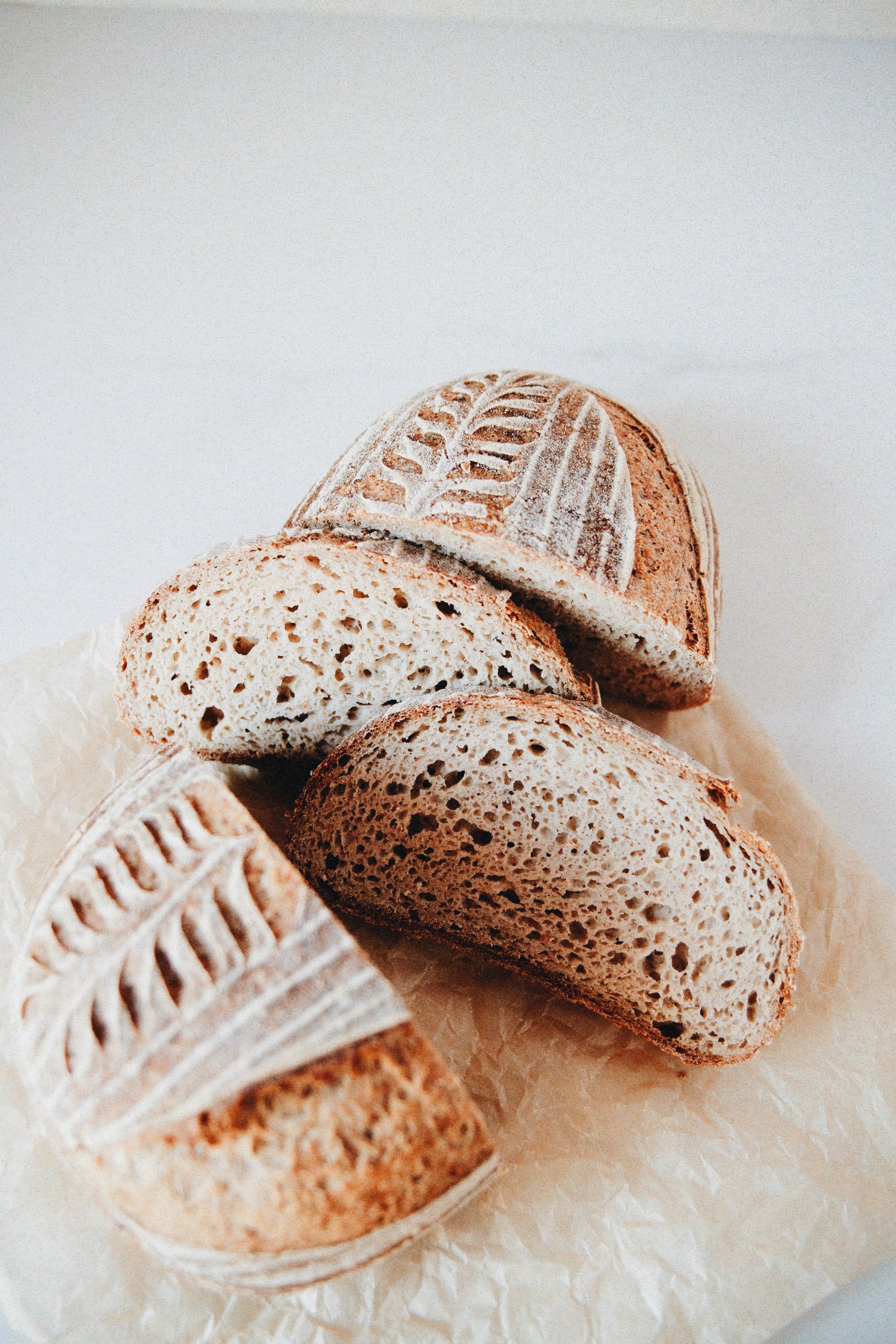 Bloom Bread Organic & Gluten Free Sourdough